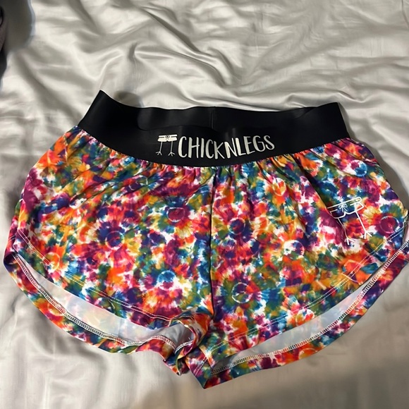 chicken legs | Shorts | Chicken Leg Running Shorts | Poshmark